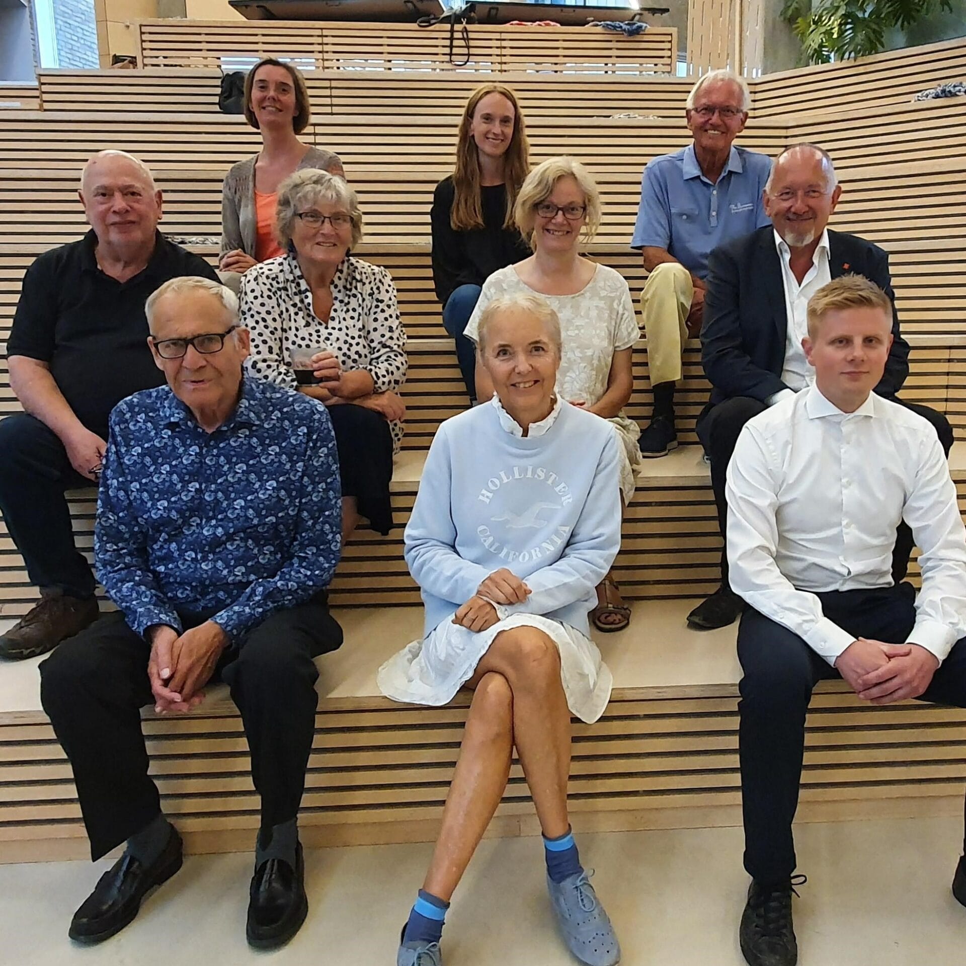 Board of directors - Røde Kors Hovedstaden