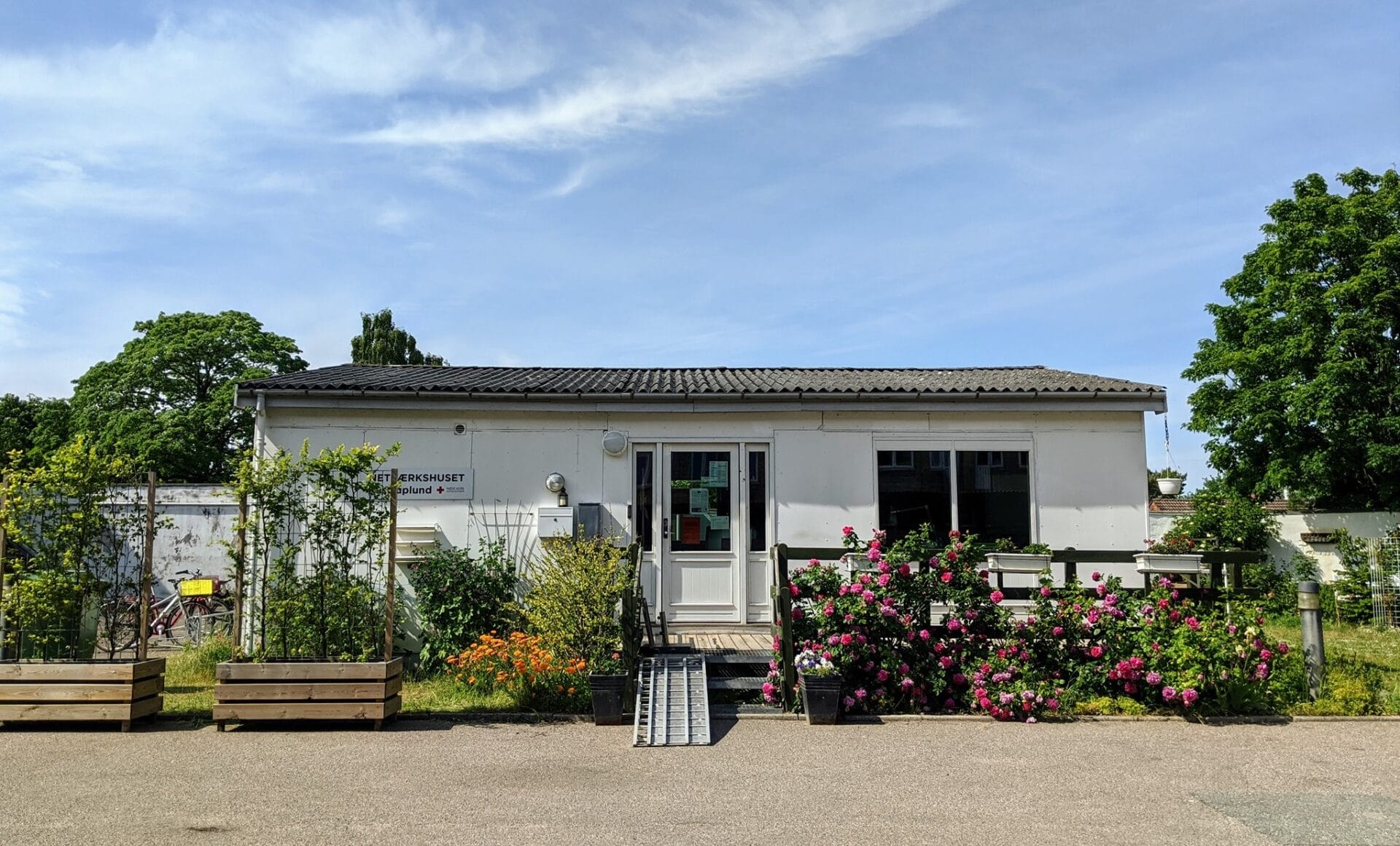 Kastruplund Network House - Red Cross Capital