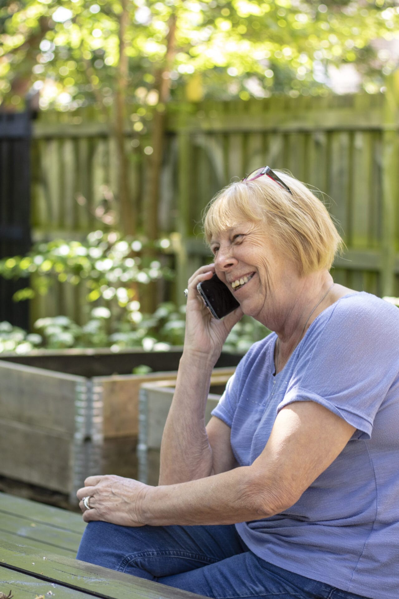 Safety calls - Røde Kors Hovedstaden