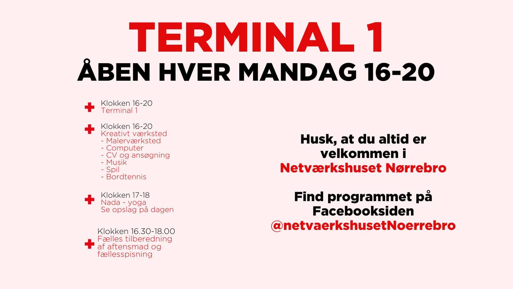 Terminal 1 - Red Cross Capital