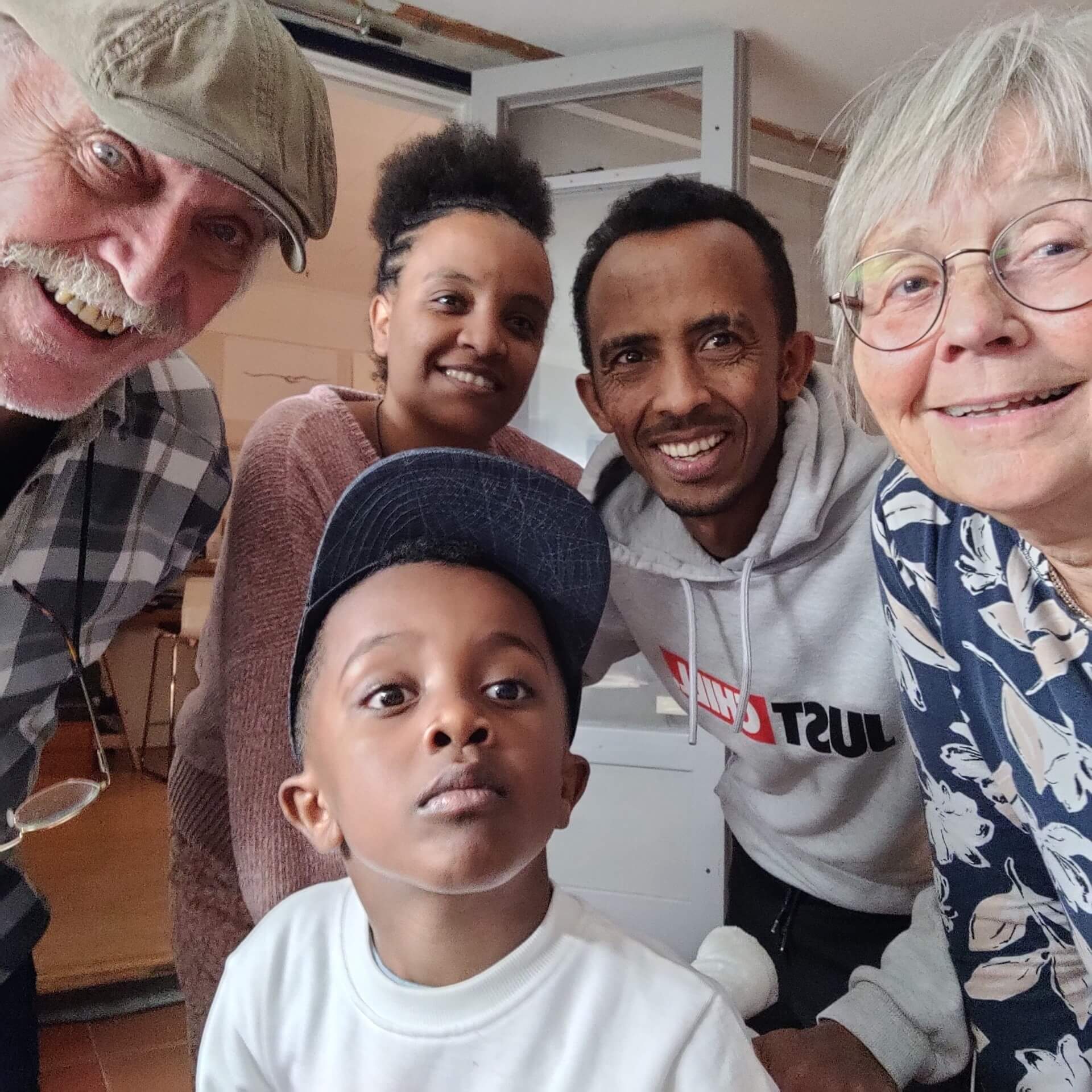 Venner viser vej førte til nye venskaber for Lise og Åse