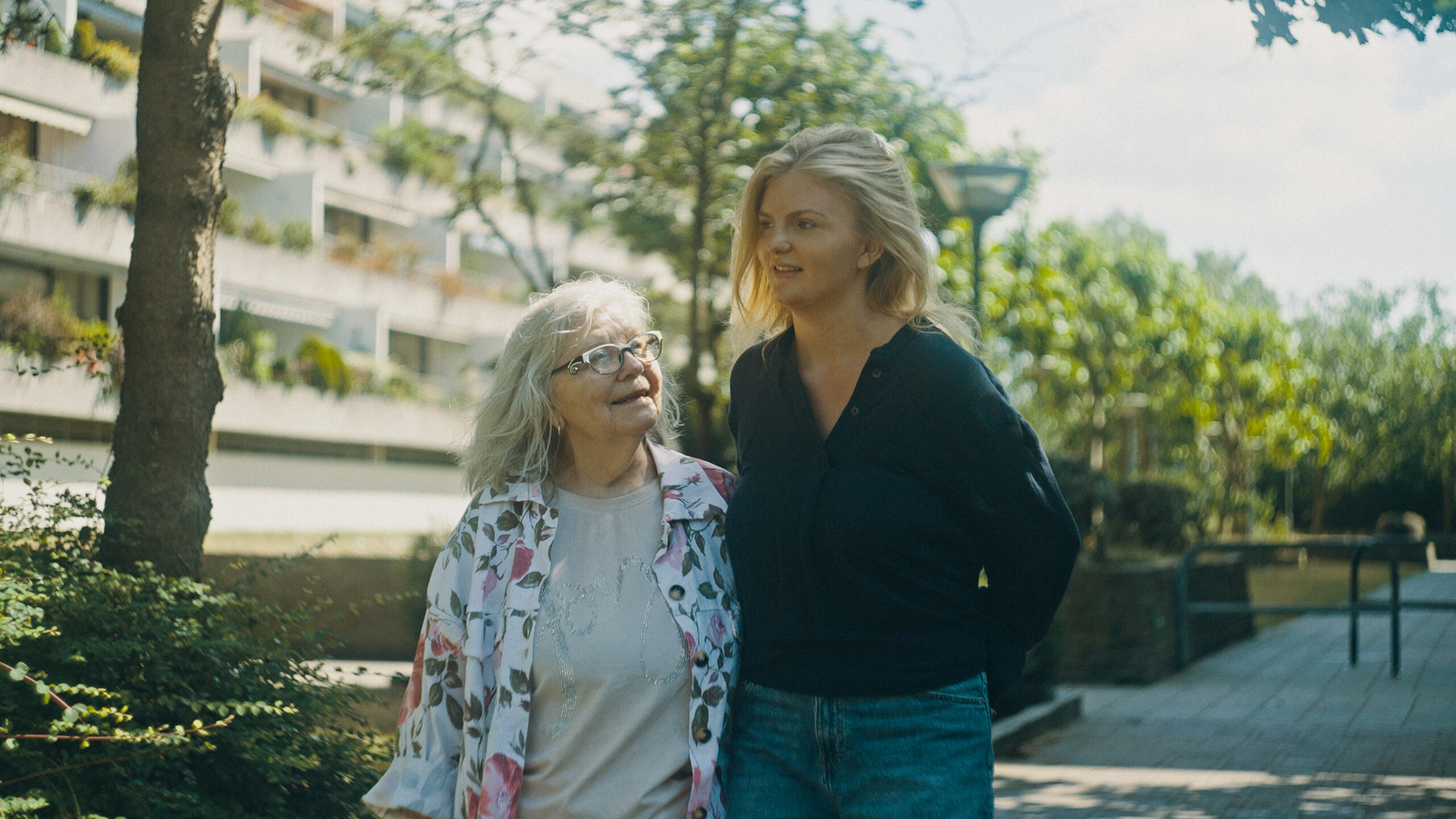Walking companions - Røde Kors Hovedstaden