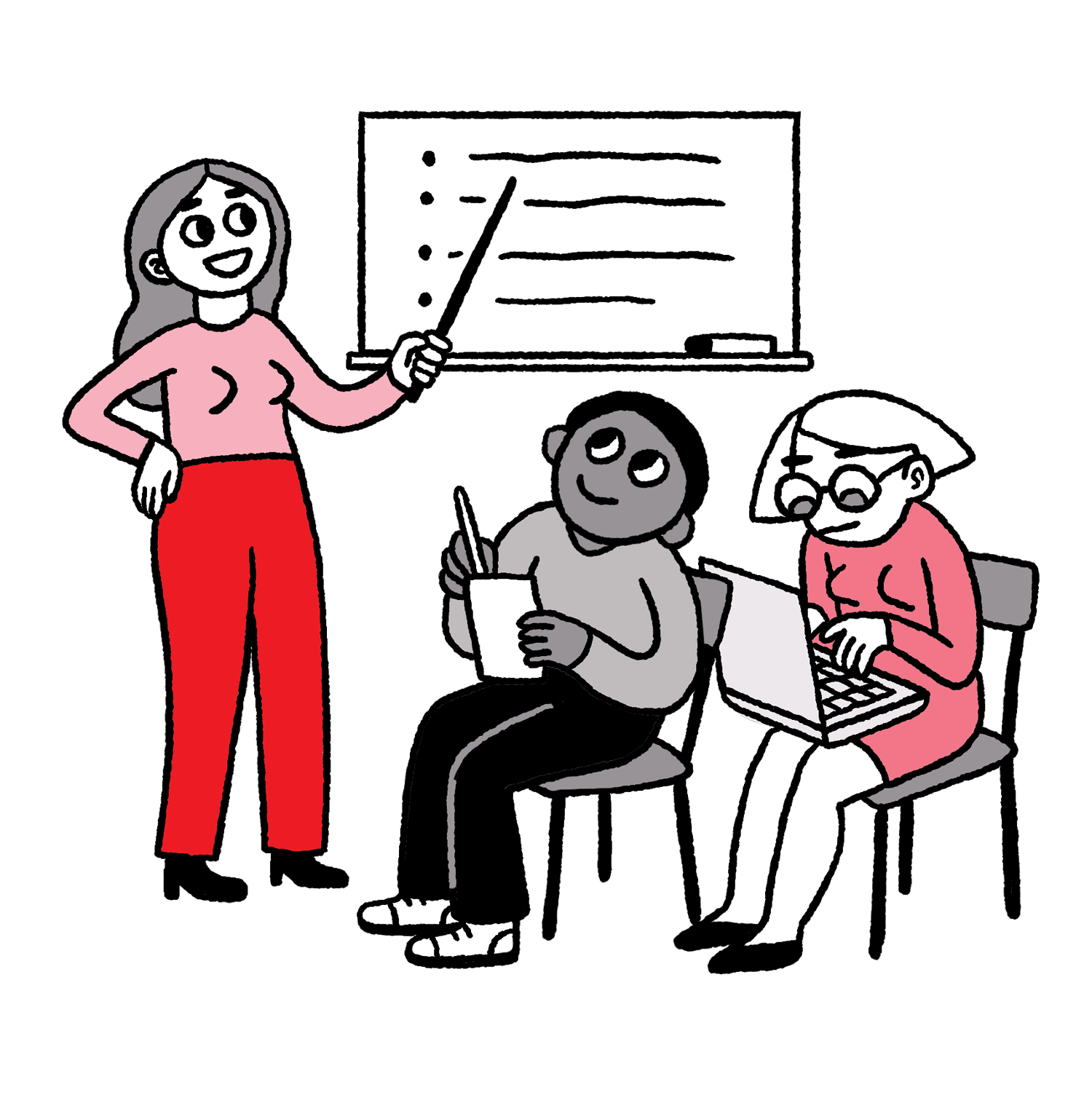 Bliv frivillig på plejehjem i København